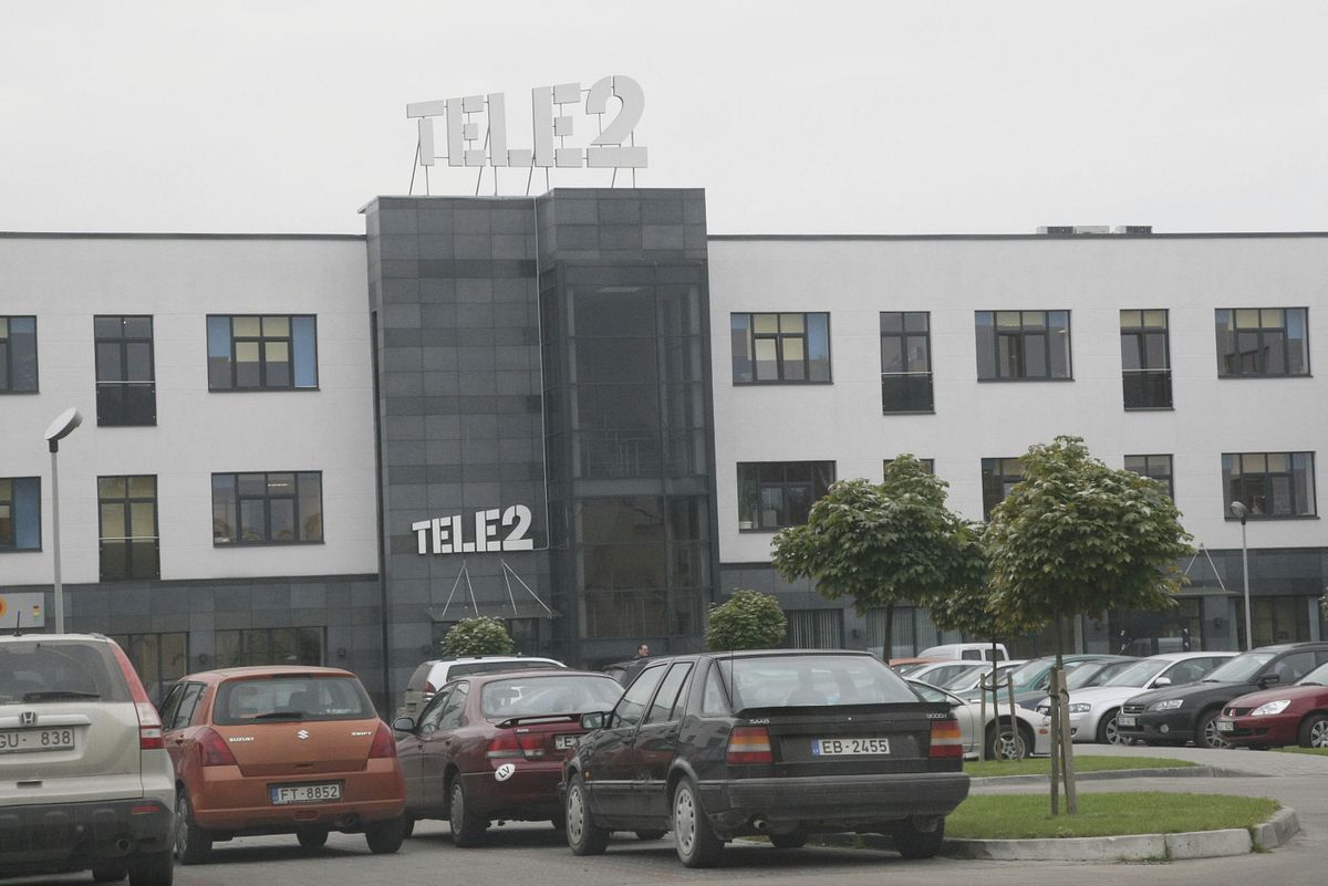 Tele2 apgrozījums pērn 114 milj. Ls :: Dienas Bizness