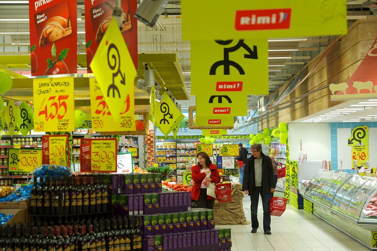 Rimi: interneta veikals nav mūsu šā brīža prioritāte :: Dienas Bizness