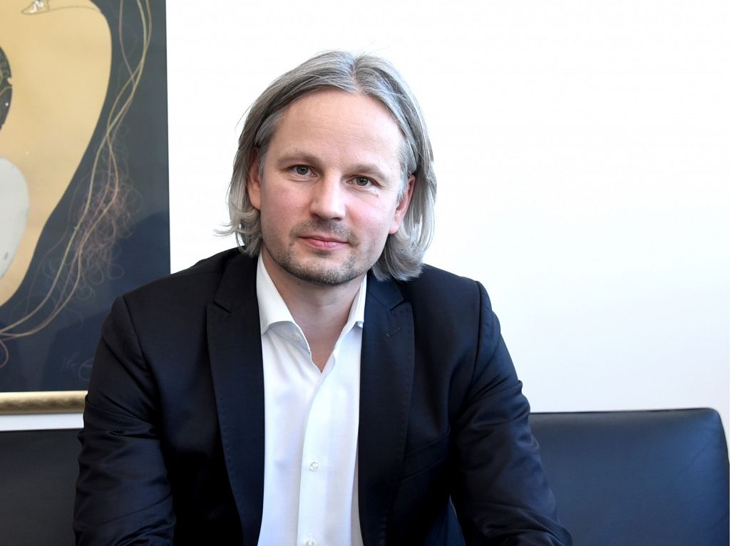 Reinis Rubenis :: Dienas Bizness