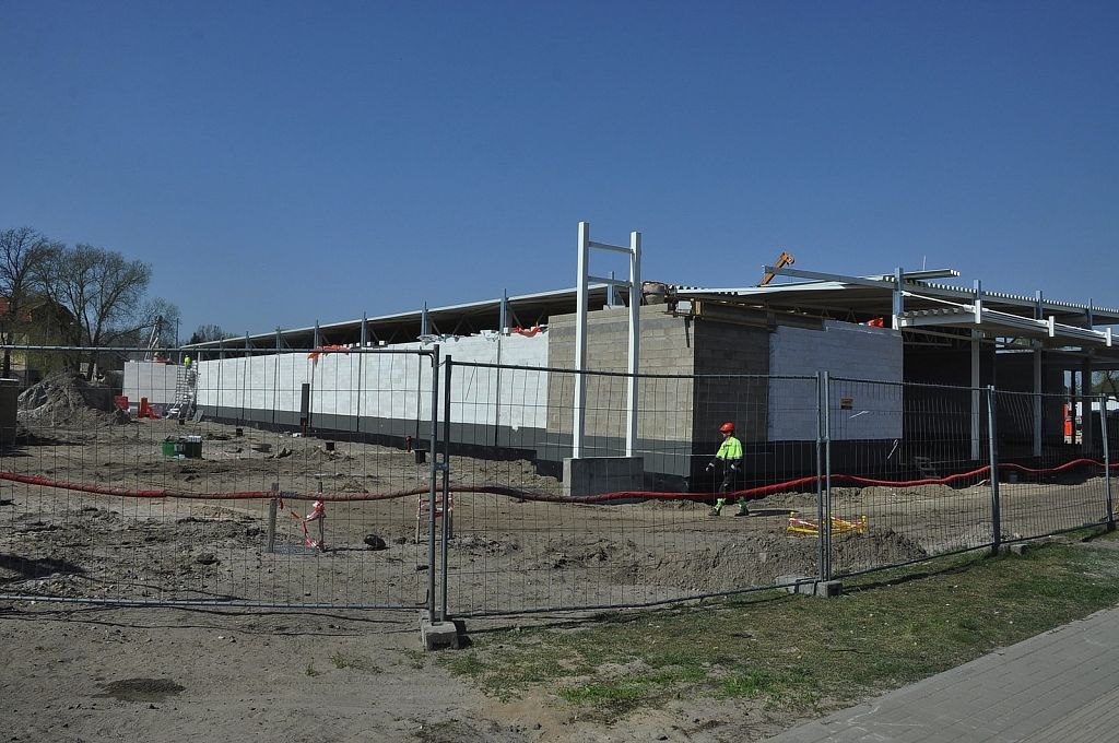 FOTO,VIDEO: Liepājā top veikals Lidl :: Dienas Bizness