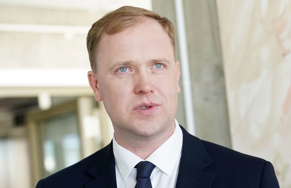 Valainis: Nākamajam ekonomikas ministram jāspēj domāt plašāk par Excel ...