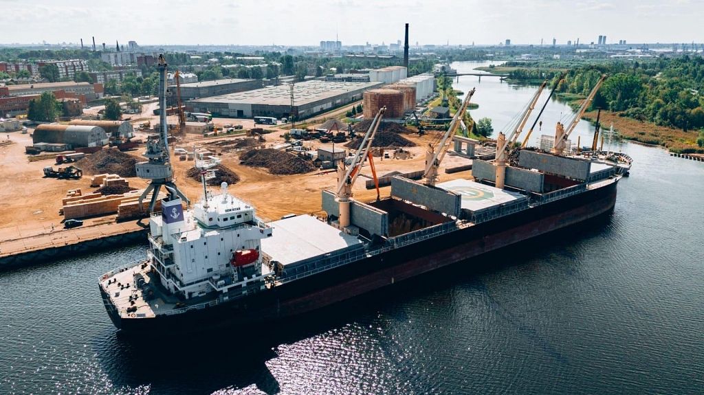 Signet Banka piešķir 6,4 miljonus eiro Agro Terminal Riga attīstībai ...