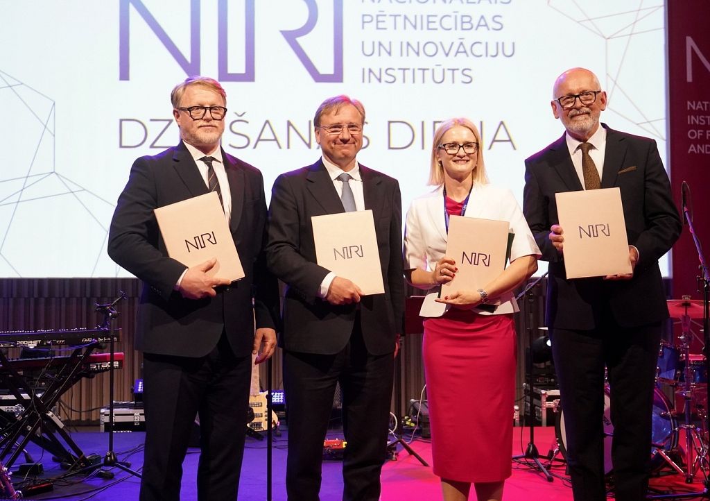 Rada jaunu platformu topošajiem zinātniekiem :: Dienas Bizness