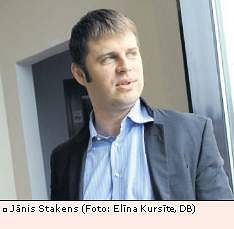 Stakens: Gadiņš vēl jāpaciešas :: Dienas Bizness