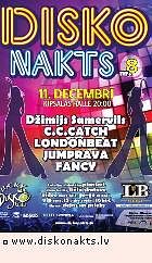 Disko nakts Nr.8 aicina atgriezties laikā, kad zāle bija zaļāka un ...